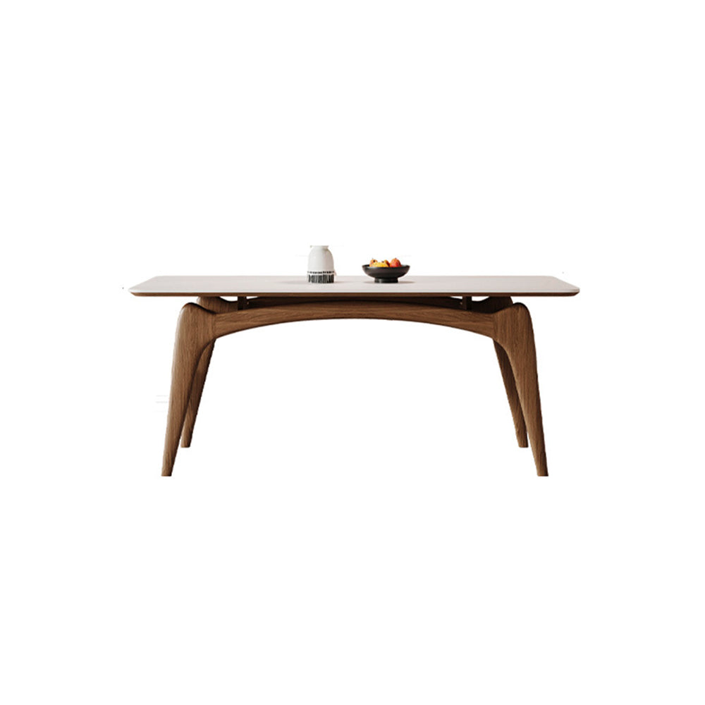 Eeeza Modern Essence Series – Curved Arch Dining Table – Eeeza Home NZ